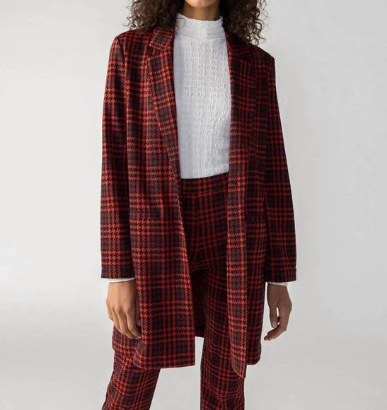 Sanctuary | Jackets & Coats | New Sanctuary Carly Coat In Red | Poshmark